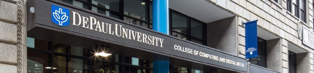 CDM Colloquium – DePaul University